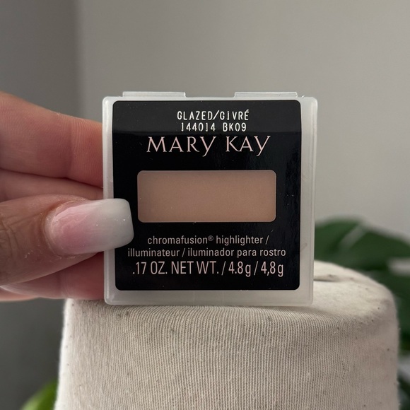 Mary Kay | Makeup | Mary Kay Glazed Chromafusion Highlighter In Creamy ...